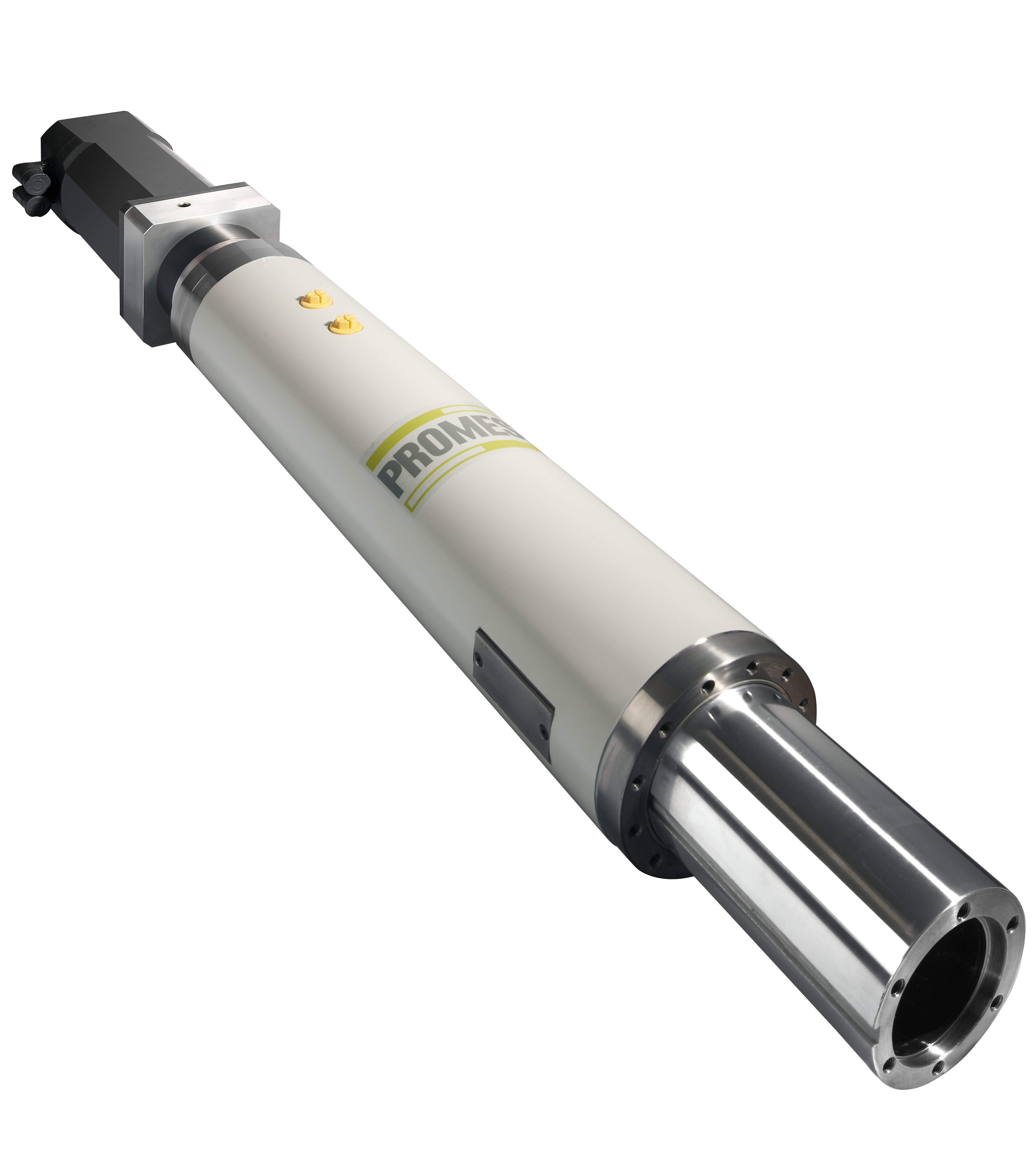 PROMESS Pressensystem UFM Line5 mit neuer Kraftmesstechnik, PROMESS ...